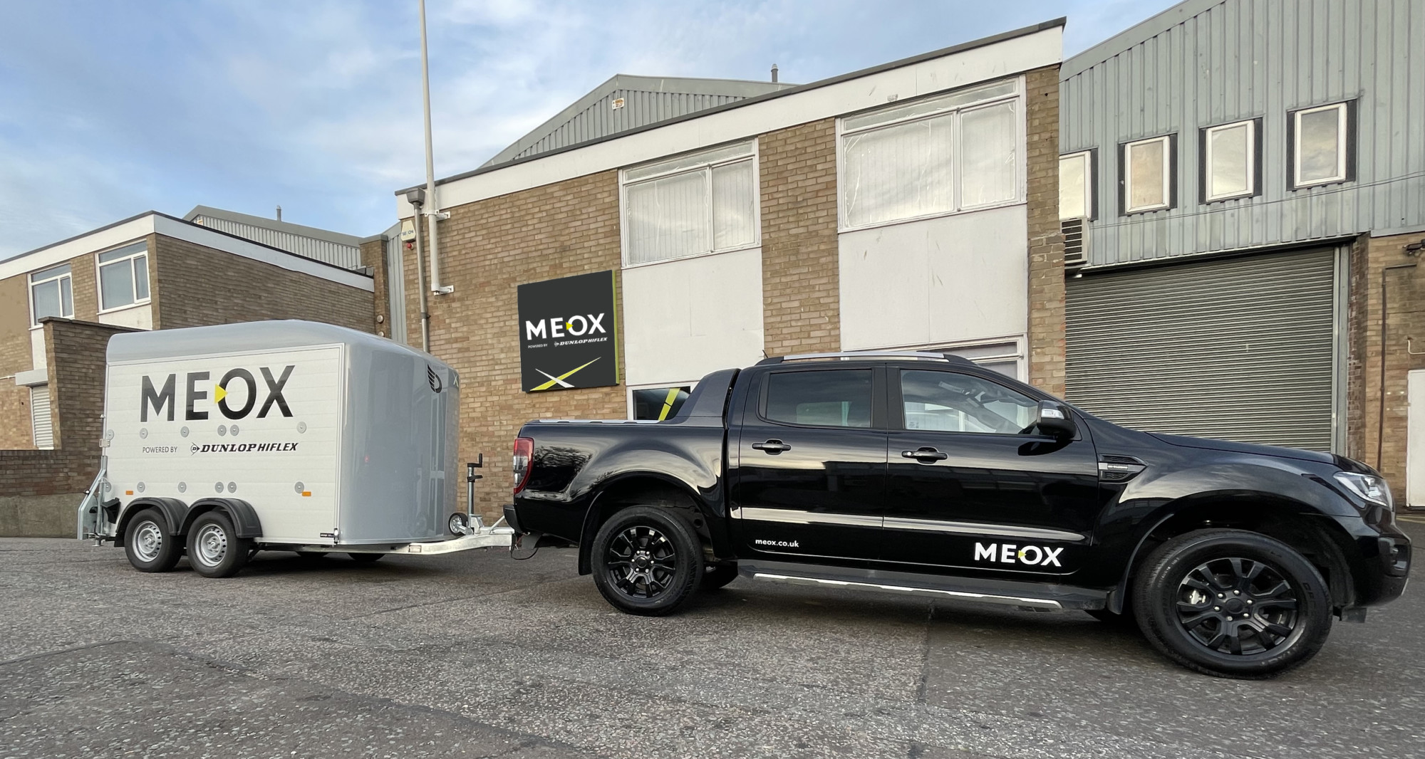 Portable Hose Assembly Workshop - Meox